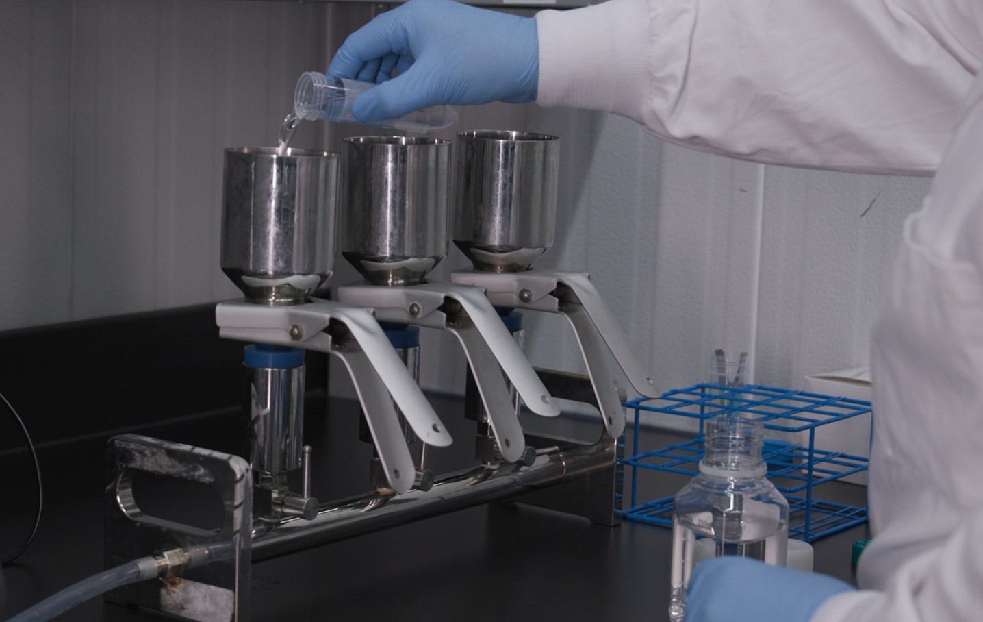 Water Testing | Pathogenia
