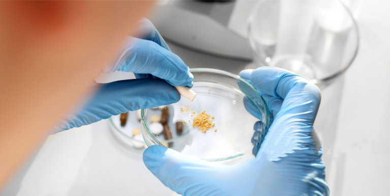 Foreign Material Testing (Food Testing) | Pathogenia