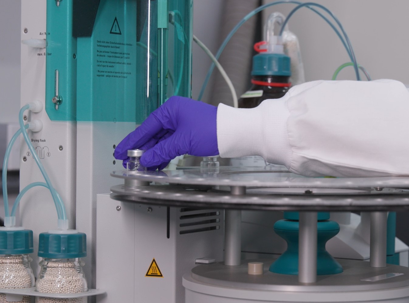 Moisture Content Testing (Food Testing) | Pathogenia